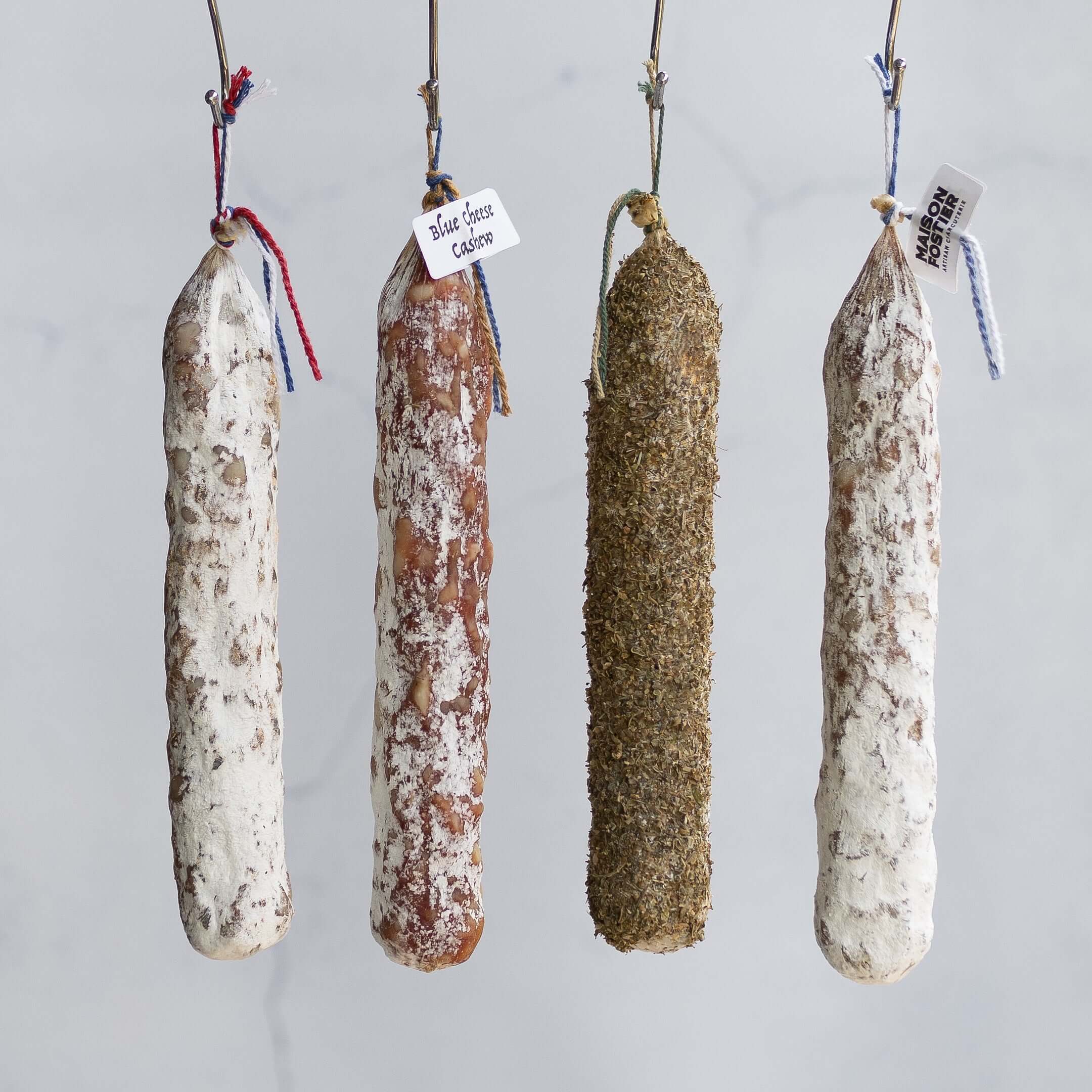 The French Saucisson Charcuterie Pack